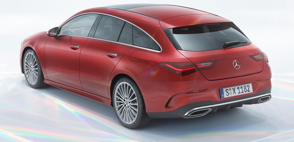 Offiziell: Der neue CLA!