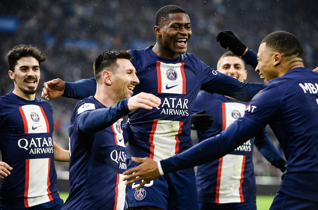 Vor CL-Hammer: Müller stichelt gegen Mbappe! Vor CL-Hammer: Müller stichelt gegen Mbappe!