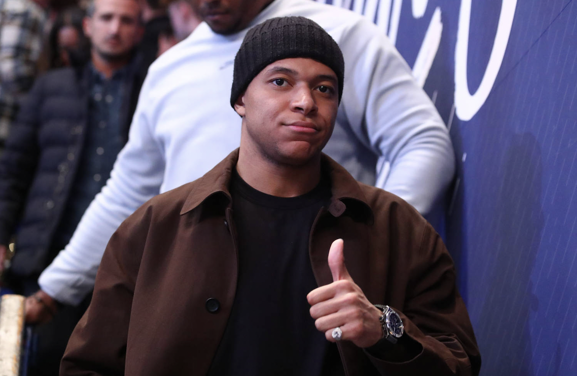 Vor CL-Hammer: Müller stichelt gegen Mbappe! Vor CL-Hammer: Müller stichelt gegen Mbappe!