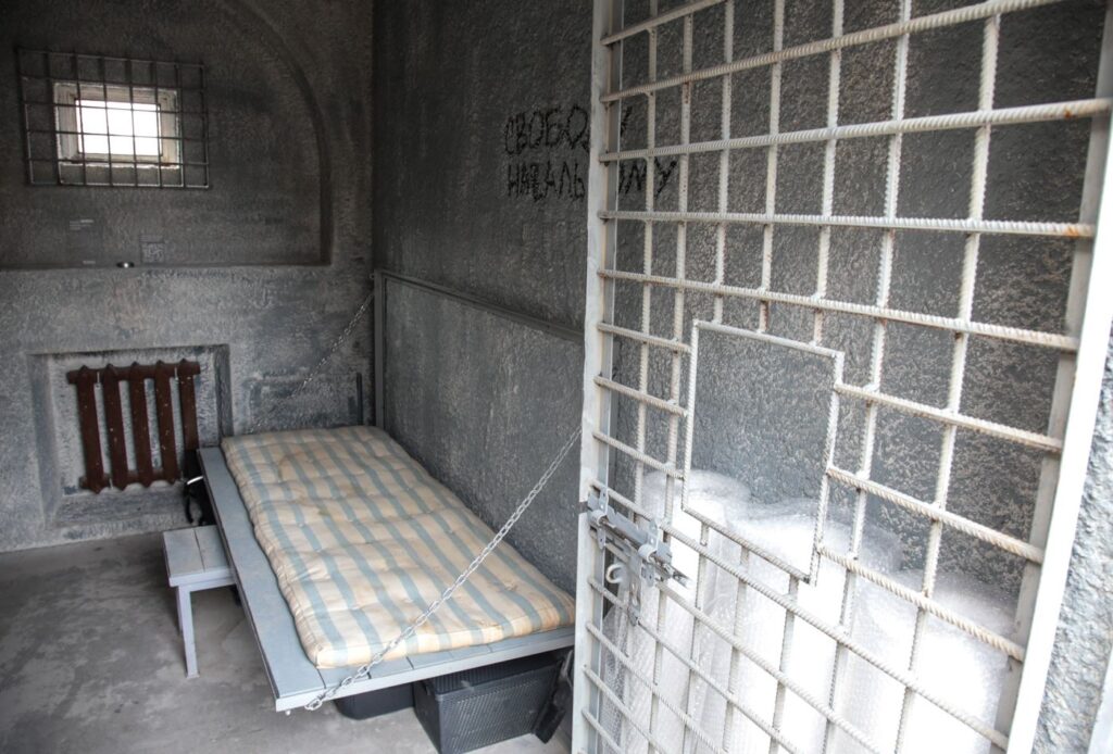 Russland nimmt Reporter fest: 20 Jahre Knast?