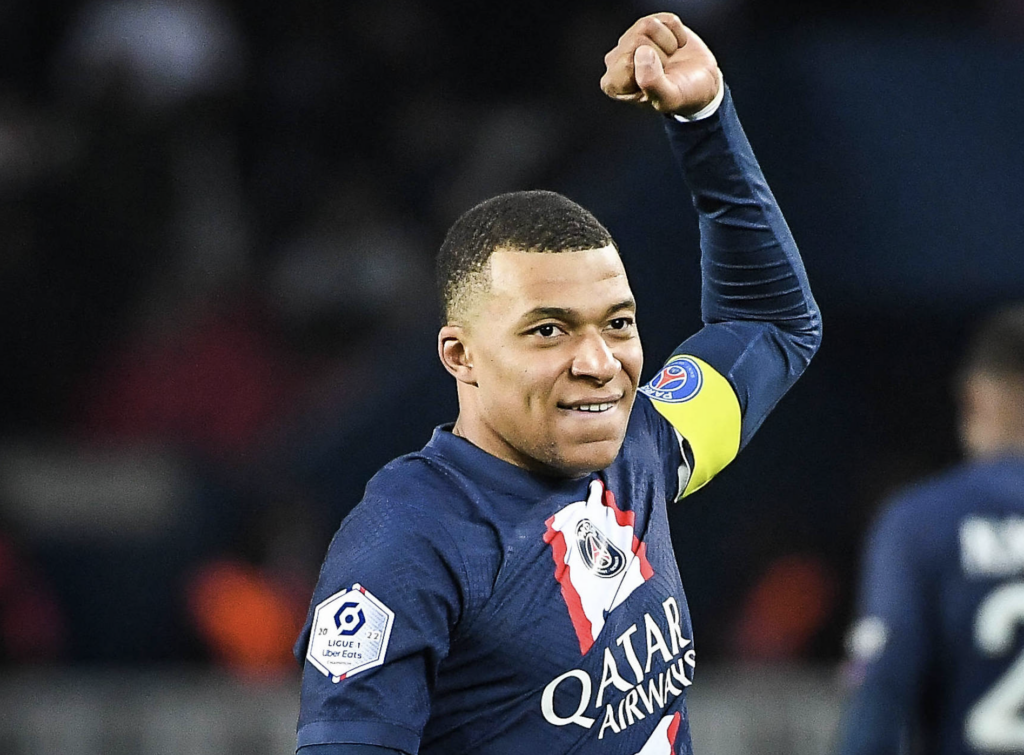 Mbappe-Ansage gegen Bayern!