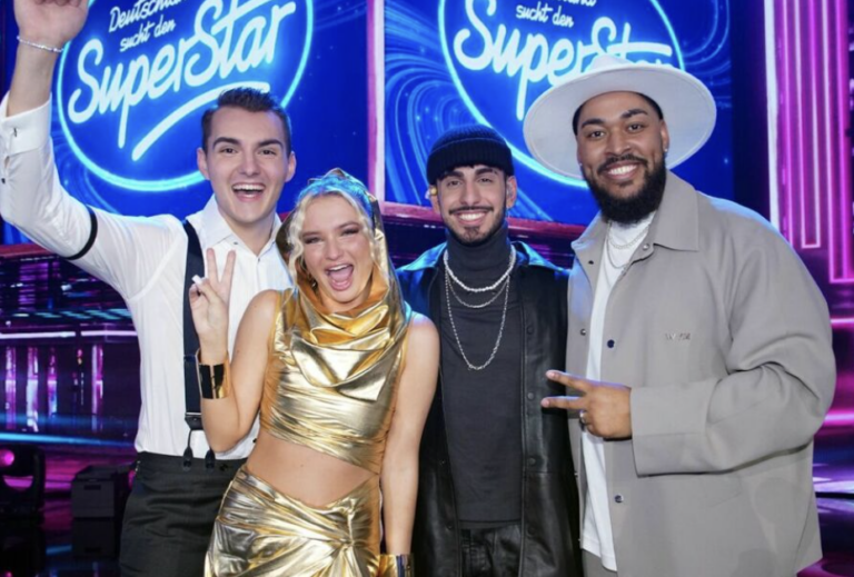 DSDS-SIEGER 2023!