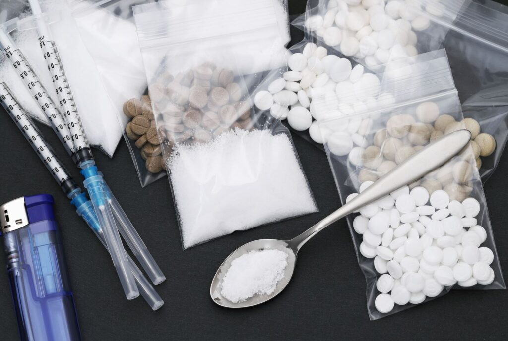 Zahl der Drogentoten in Deutschland gestiegen!