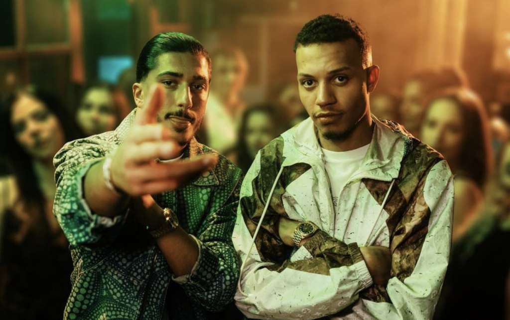 Mero gründet Label und signt IHN!