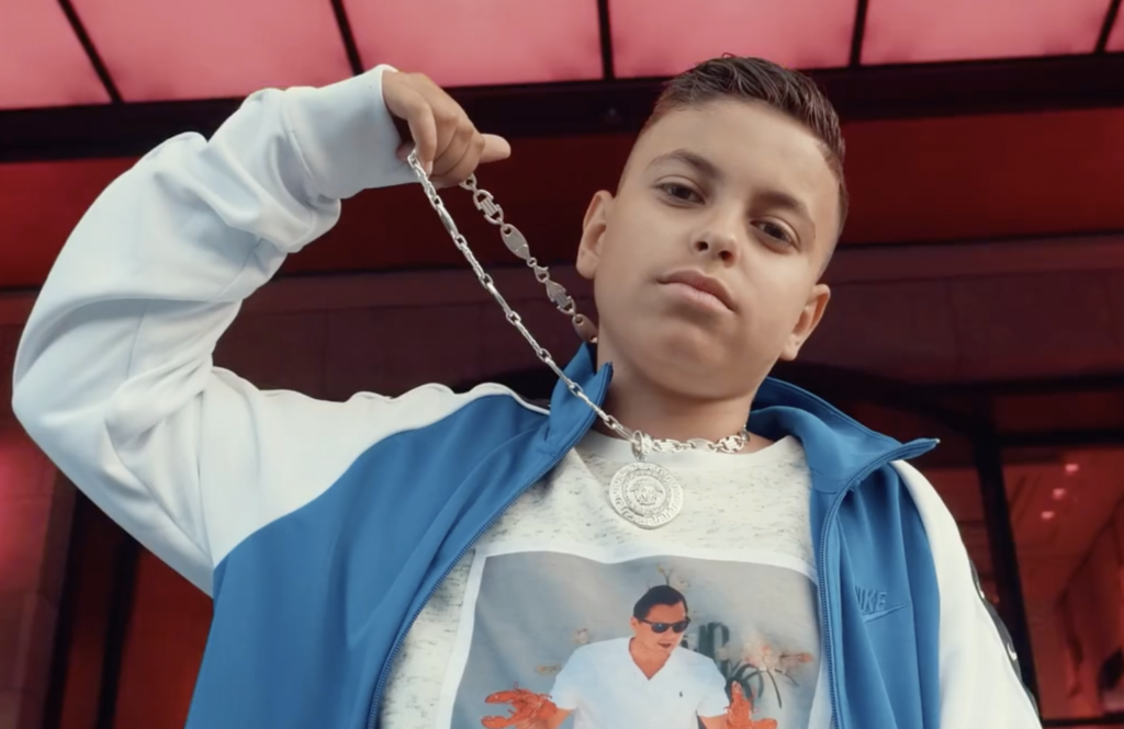 Lil Shrimp ändert seinen Namen!?