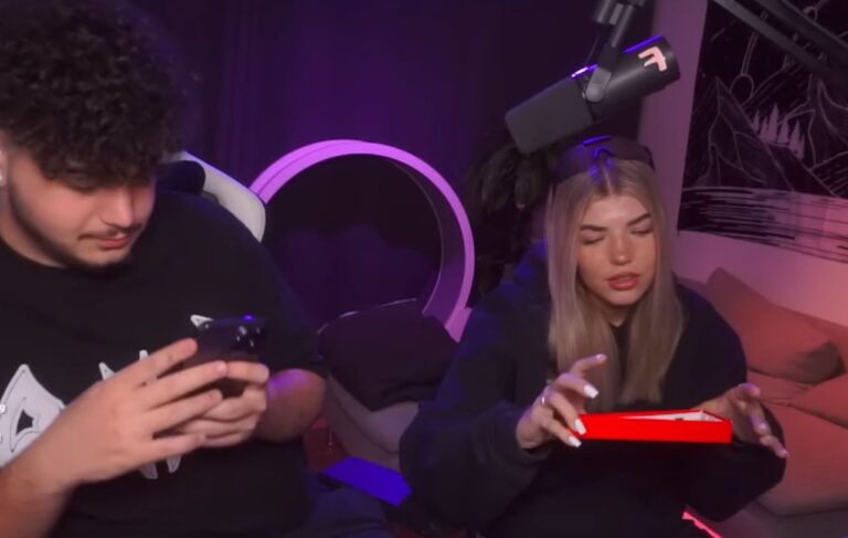 Streamer Rohat zeigt seinen Kontostand!