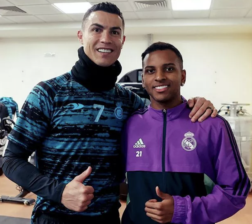 „Ronaldo ist besser als Messi“