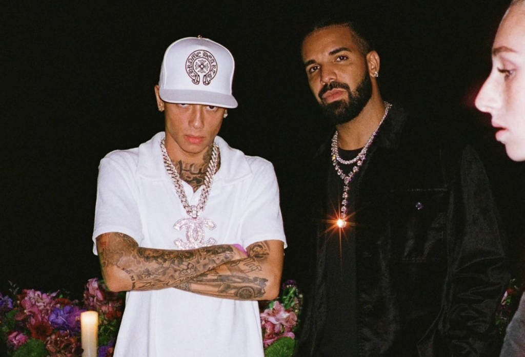 Central Cee & Drake!