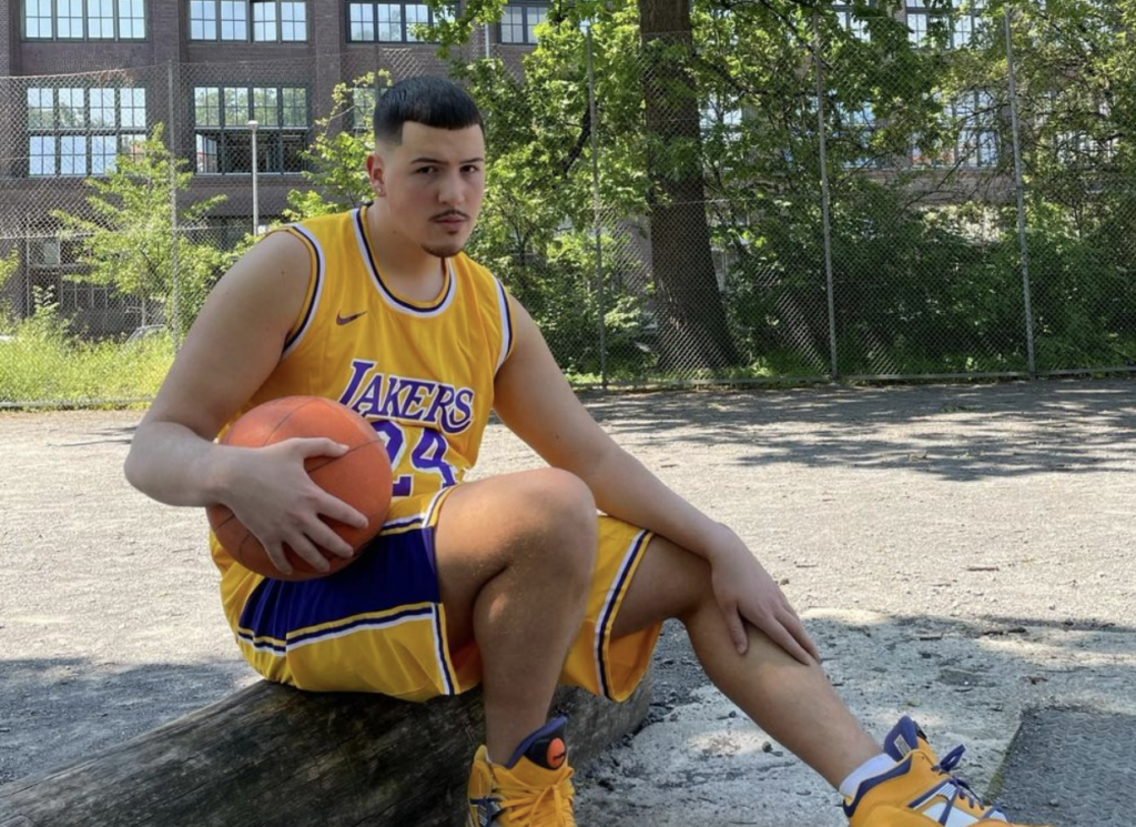 Barrelo macht sich über Männer auf TikTok lustig!