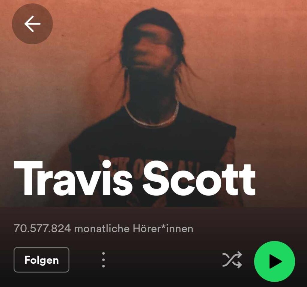 Nach Album: Neuer Meilenstein erreicht!