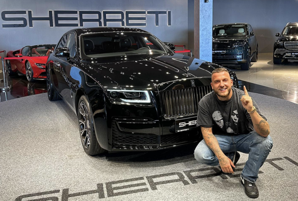 Deutscher Rapper kauft den Maybach GLS!