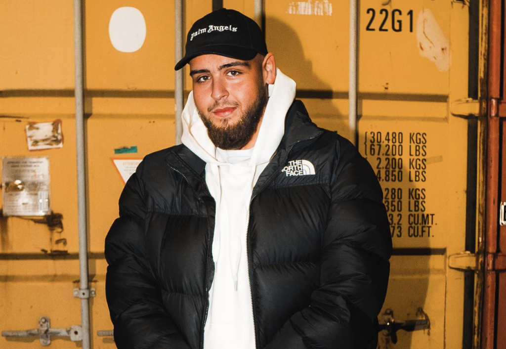 „Yakary muss sich gerade machen für den Diss“